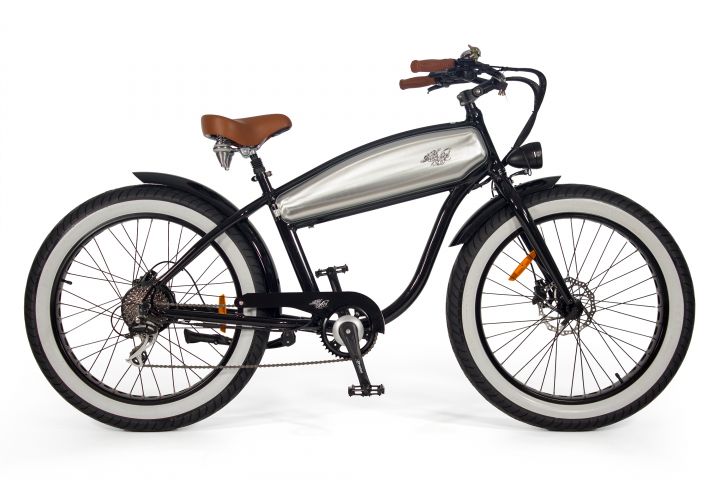 Elektrische Fiets|Pedelec Rodars Outlaw