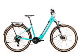 Elektrisch fiets Rock Machine Crossride INT e425 Lady Touring