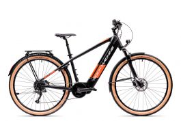 Elektrisch fiets Rock Machine Storm INT e90-29 Touring
